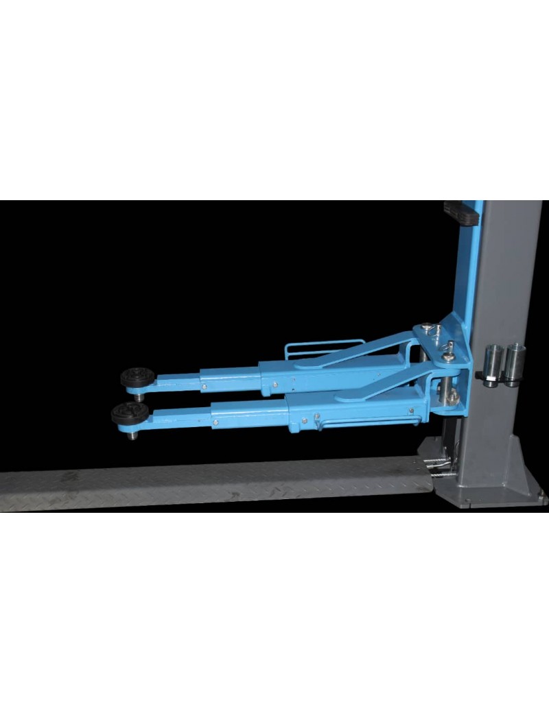 Hauvrex HTL2640.Pro - Sollevatore a 2 colonne completamente automatico - 4000 kg - 220 V