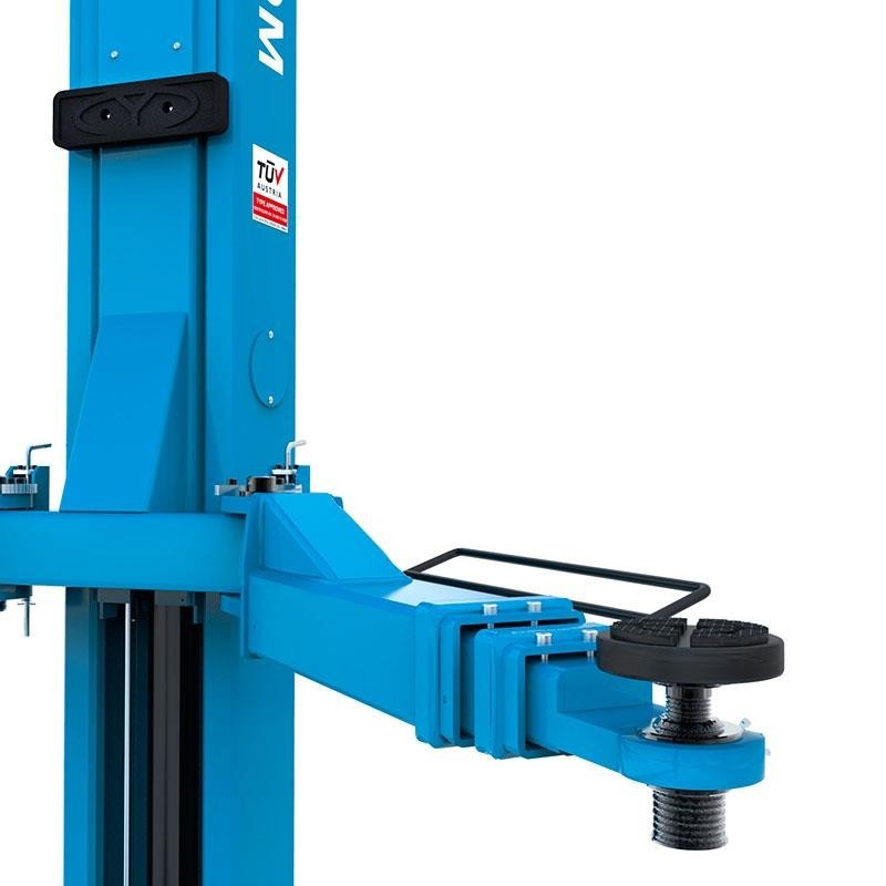 RP-Tools 2 post hydraulic lift